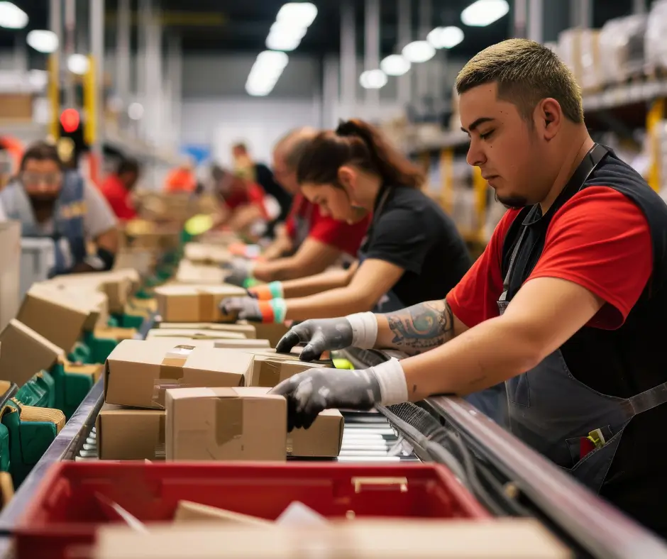 Use Dimension Scanner to Ease Warehouse Employee Turnover