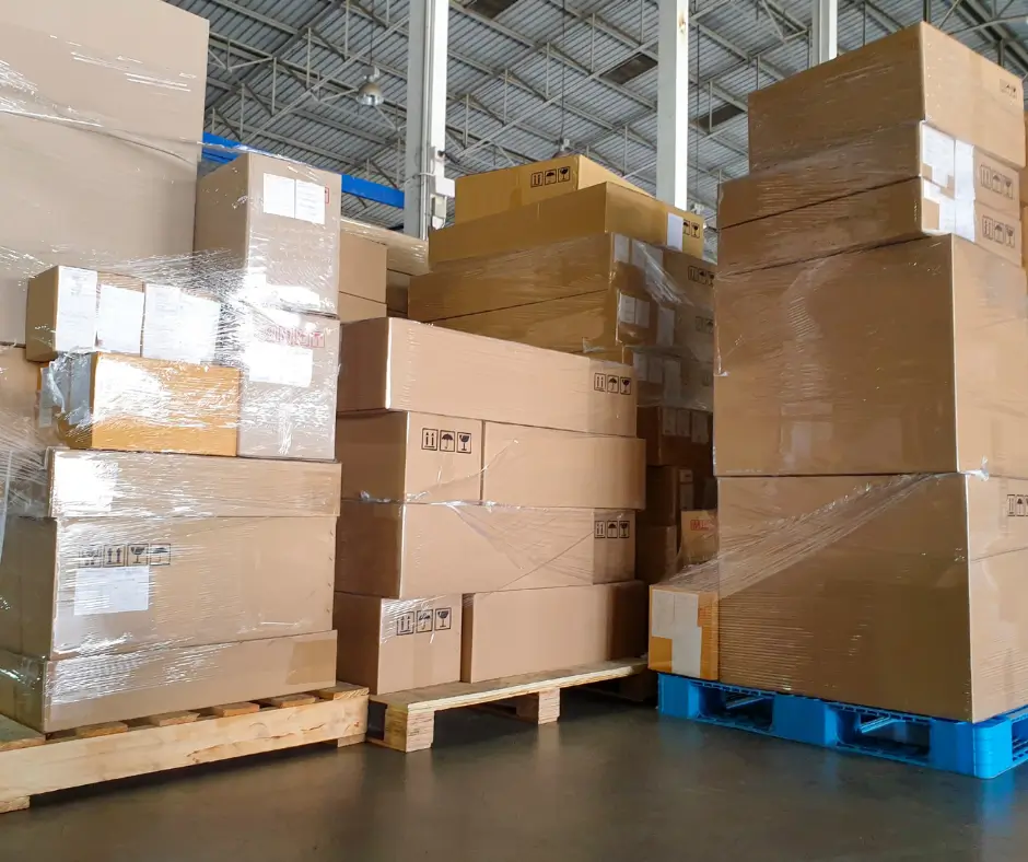 Use Pallet Dimensioners | Fight LTL Carrier Dim Pricing