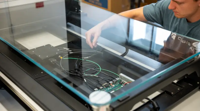 Cubiscan 325 Service Training - portal.cubiscan.com