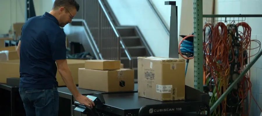 How to Choose the Right Dimension Scanner for Your Warehouse - portal ...